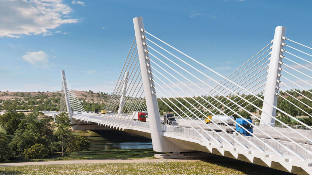 2nd Cross-Border Bridge at the Border Crossing “Kipi-Ipsala” - mavrakis-sa